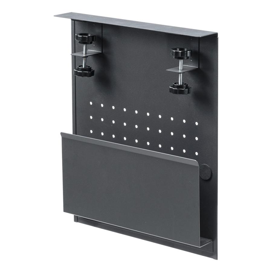 イーサプライ デスクサイドホルダー 収納 クランプ デスクサイドポケット デスク横 ラック ブラック EEX-DESA11BK : イーサプライ ヤフー店 - 通販 - Yahoo!ショッピング