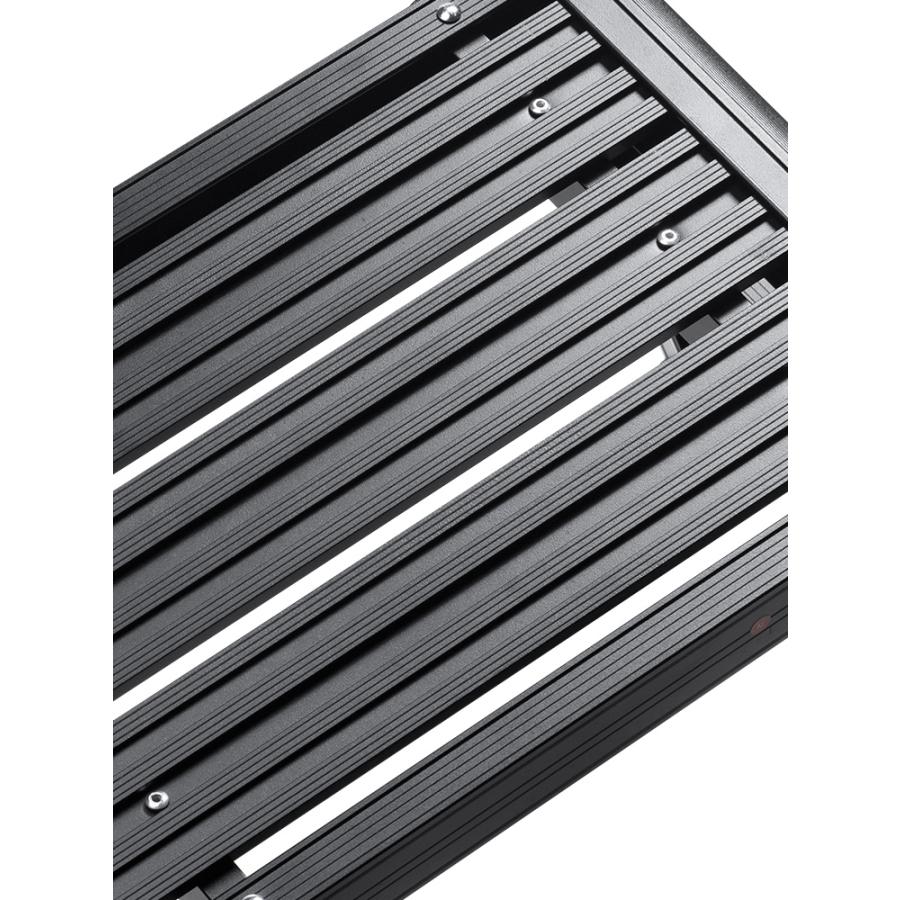 イーサプライ 足場台 脚立 76cm 幅広 ワイド 洗車台 SUV アルミ 軽い 折りたたみ 洗車 耐荷重150kg 完成品 ブラック EEX-KYA20BK : イーサプライ ヤフー店 ...