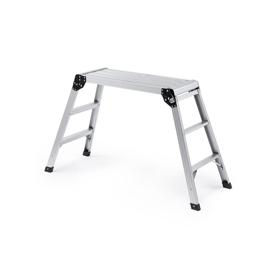 足場台 脚立 洗車 ステップ 車 幅広 アルミ 軽い 折りたたみ 洗車 耐荷重 EEX-KYA25 : eex-kya25 : イーサプライ ヤフー店 - 通販 - Yahoo!ショッピング