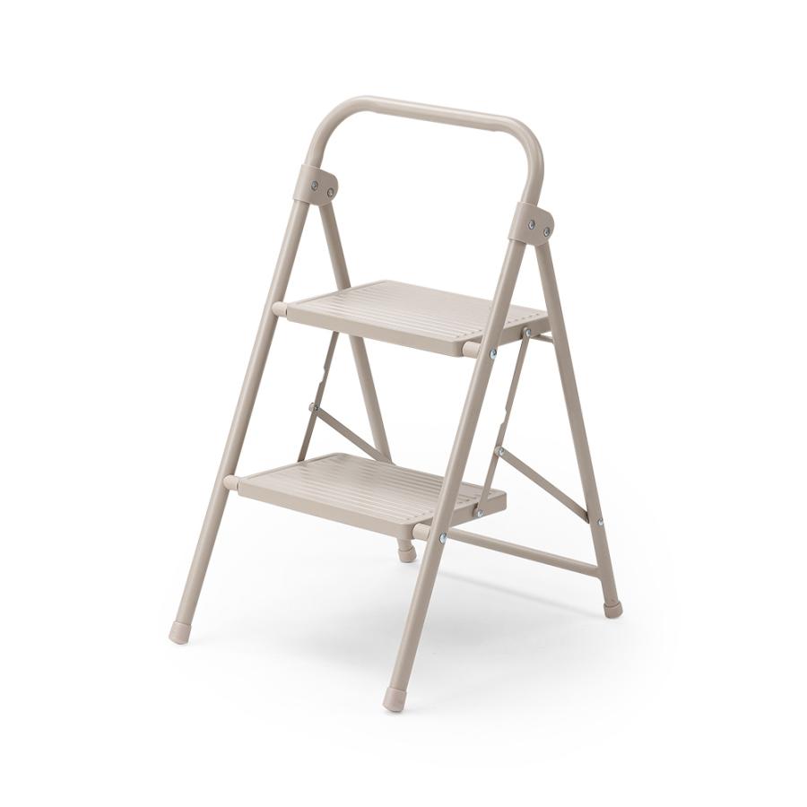イーサプライ 脚立 2段 軽量 はしご 踏み台 スリム 折りたたみ 洗車台 折りたたみステップ おしゃれ ステップチェア フォールディングステップ EEX-KYA27 : イーサプライ ヤフー ...