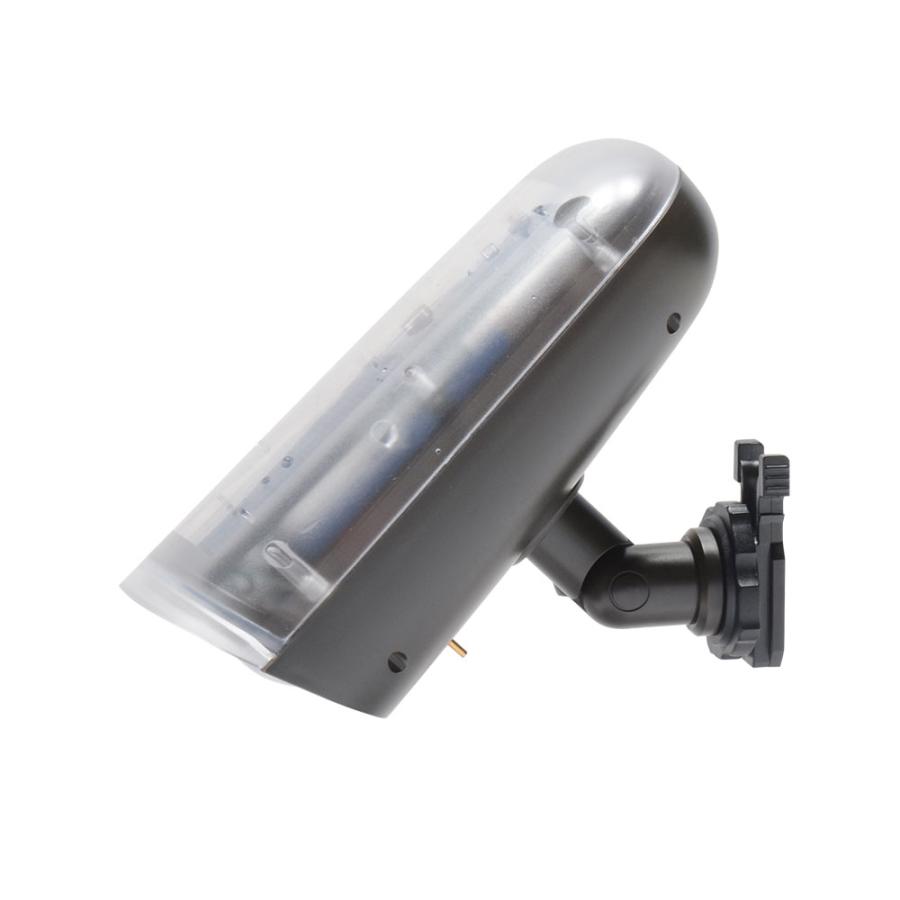 イーサプライ センサーライト 人感センサー 屋外 led ソーラー 防犯 充電式 柱 ポール取り付け フェンス EEX-LEDSR02 : イーサプライ ヤフー店 - 通販 - Yahoo ...