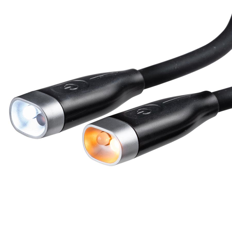 イーサプライ 在庫限り ネックライト USB充電 明るい LED 角度調整 軽量 読書 釣り 作業用 ウォーキング おすすめ EEX-LEDWE01 : イーサプライ ヤフー店 - 通販 ...