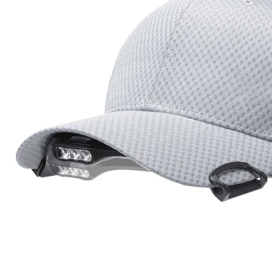 イーサプライ（e-supply） キャップライト 充電式 type-c 明るい LED 防水 アウトドア クリップ 軽量 夜釣り ランニング 夜ラン 散歩 犬の散歩 タイプc EEX ...