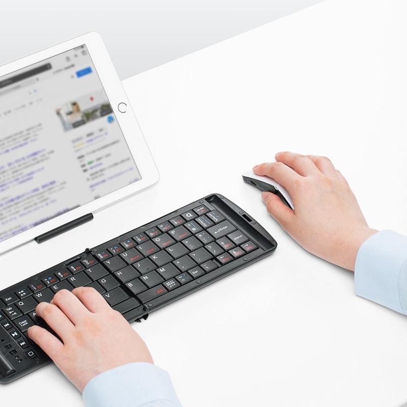 ワイヤレスマウス Bluetooth 充電式 薄型 携帯用 複数台 スマホ タブレット ブラック ホワイトEEX-MABT01 :EEX-MABT01:イーサプライ ヤフー店 - 通販 ...