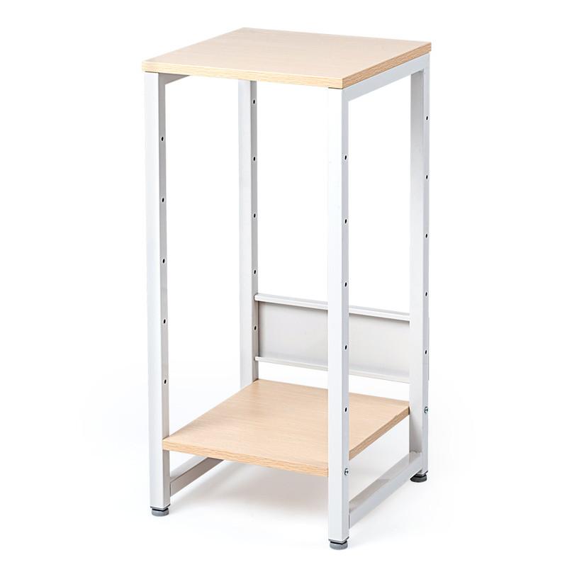 イーサプライ 消毒液台 アルコール ポンプ ボトル マルチスタンド コンパクト 2段 木製天板 ナチュラルブラウン ウォーターサーバー台 EEX-PRJS01WD : イーサプライ ヤフー店 ...