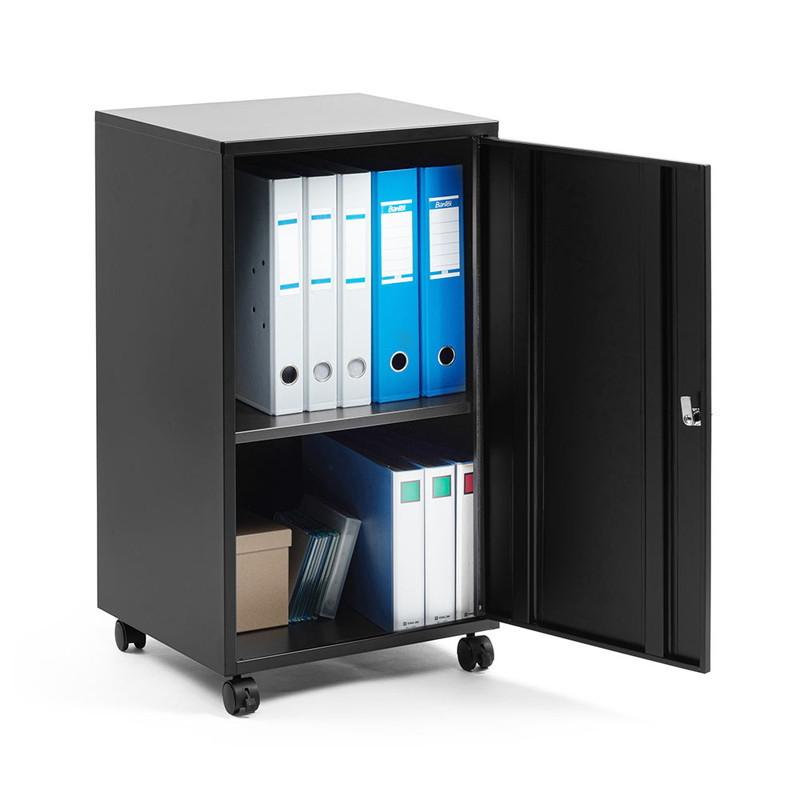 イーサプライ 在庫限り セキュリティボックス 鍵 棚 書類 ファイル A4 保管庫 盗難防止 ワイヤー対応 ブラック EEX-SLBOX04BK : イーサプライ ヤフー店 - 通販 ...