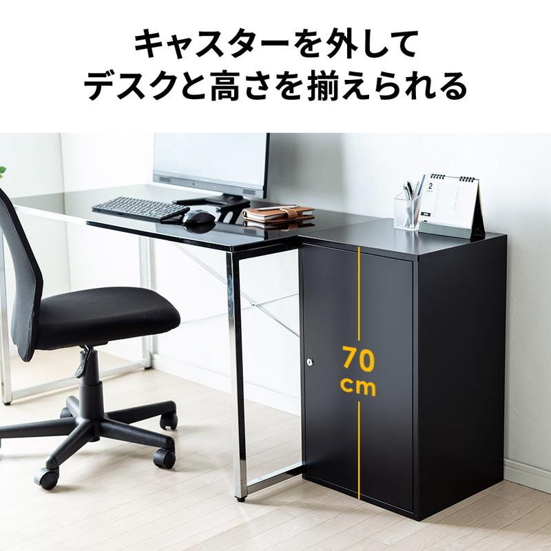 イーサプライ 在庫限り セキュリティボックス 鍵 棚 書類 ファイル A4 保管庫 盗難防止 ワイヤー対応 ブラック EEX-SLBOX04BK : イーサプライ ヤフー店 - 通販 ...