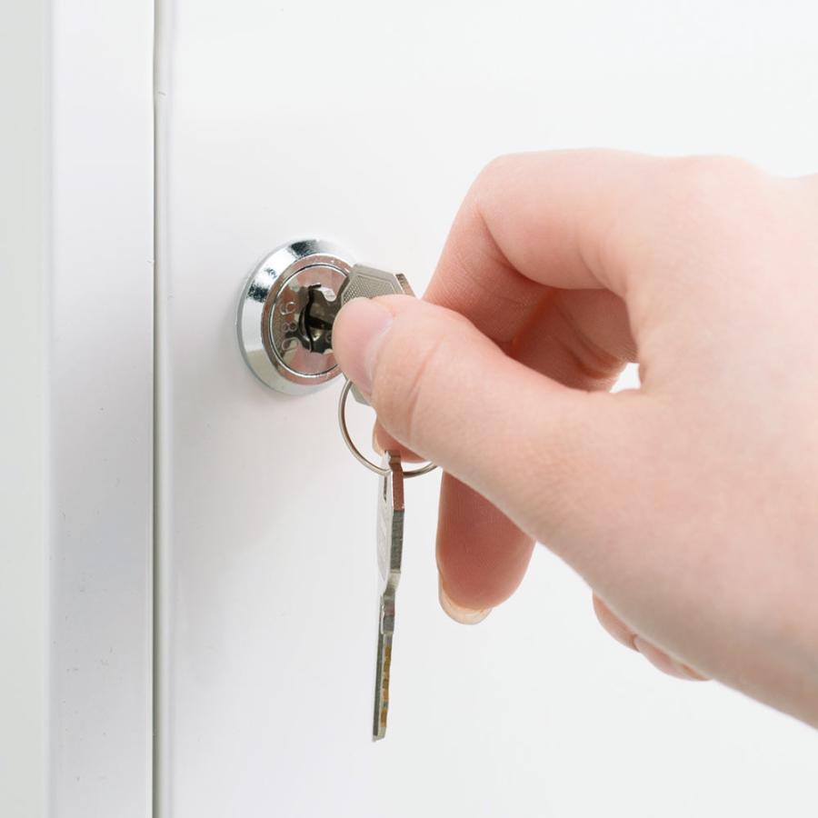 セキュリティボックス 小型 鍵 A4 書類 ノートパソコン タブレット 収納 ワイヤー イーサプライ おすすめ EEX-SLBOX05 :EEX-SLBOX05:イーサプライ ヤフー店 ...