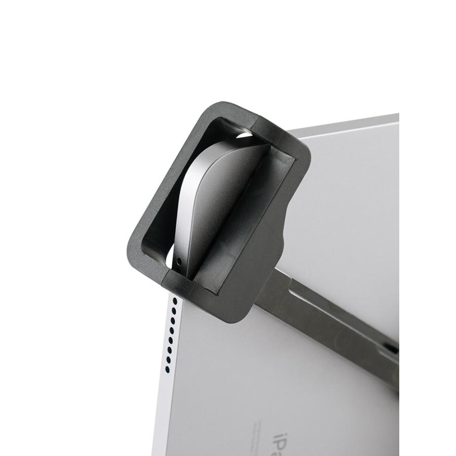 イーサプライ 予約 タブレット iPadセキュリティ 盗難防止 ロック ワイヤー 鍵 スタンド android 机上 角度調整 EEX-SLTB02 : イーサプライ ヤフー店 - 通販 ...