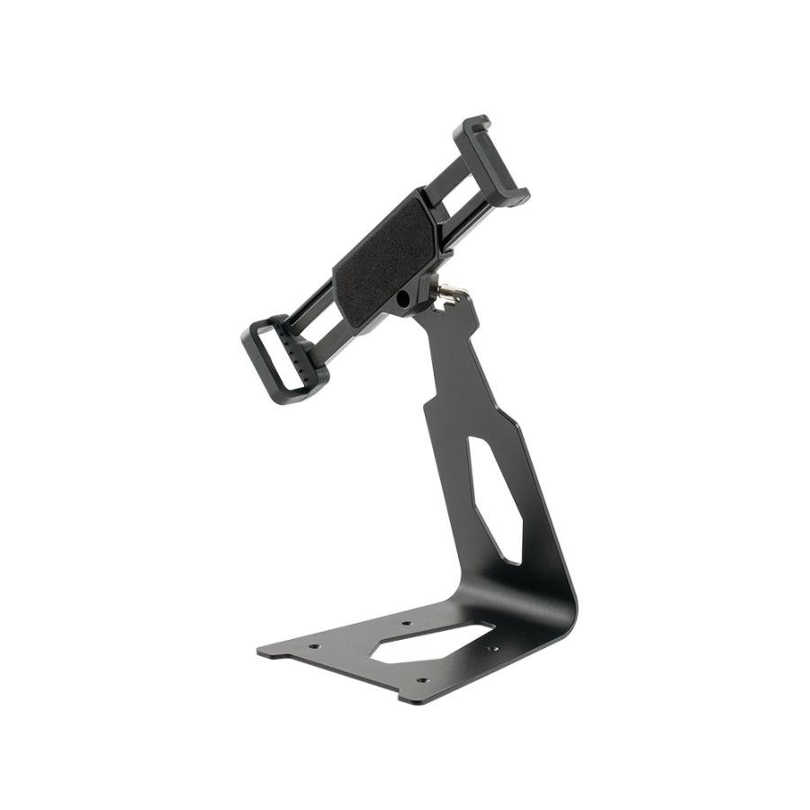 イーサプライ 予約 タブレット iPadセキュリティ 盗難防止 ロック ワイヤー 鍵 スタンド android 机上 角度調整 EEX-SLTB02 : イーサプライ ヤフー店 - 通販 ...