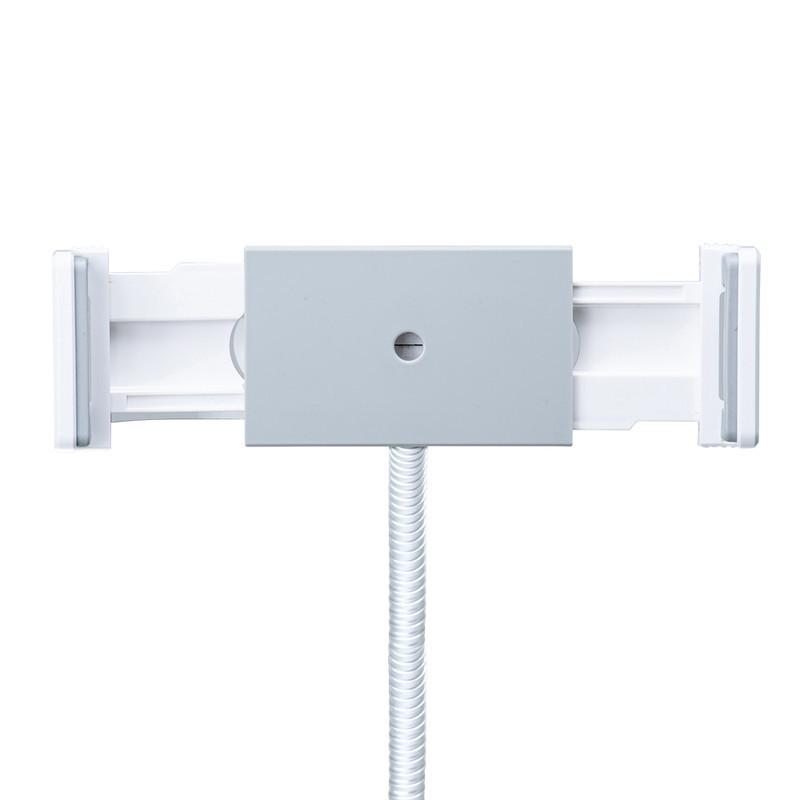 イーサプライ タブレットアームスタンド 床置き フレキシブルアーム 高さ・角度調整可 金属 iPad スマホ EEX-TABS04 : イーサプライ ヤフー店 - 通販 - Yahoo!ショッピング