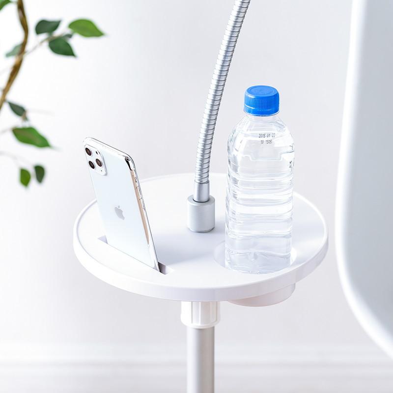 イーサプライ タブレットアームスタンド 床置き フレキシブルアーム 高さ・角度調整可 金属 iPad スマホ EEX-TABS04 : イーサプライ ヤフー店 - 通販 - Yahoo!ショッピング