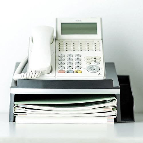 電話台 オフィス 卓上 机上 テレフォンスタンド EEX-TLA03 : eex-tla03 : イーサプライ ヤフー店 - 通販 - Yahoo!ショッピング