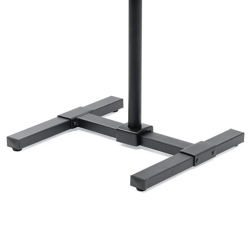 イーサプライ テレビスタンド ロータイプ デジタルサイネージ 自立 床置き 縦置き 角度調整 高さ調整 シンプル EEX-TVS032 : イーサプライ ヤフー店 - 通販 - Yahoo ...