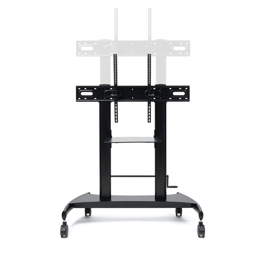 イーサプライ テレビスタンド 大型キャスター付き 75インチ 65 55 ハイタイプ 昇降 棚板 100インチ EEX-TVS042BK : イーサプライ ヤフー店 - 通販 - Yahoo ...