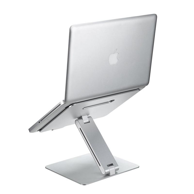 SANWA SUPPLY ノートパソコンスタンド アルミ タブレットスタンド 360度回転 アーム式 折りたたみ 放熱 EZ1-CR016 : イーサプライ ヤフー店 - 通販 - Yahoo ...