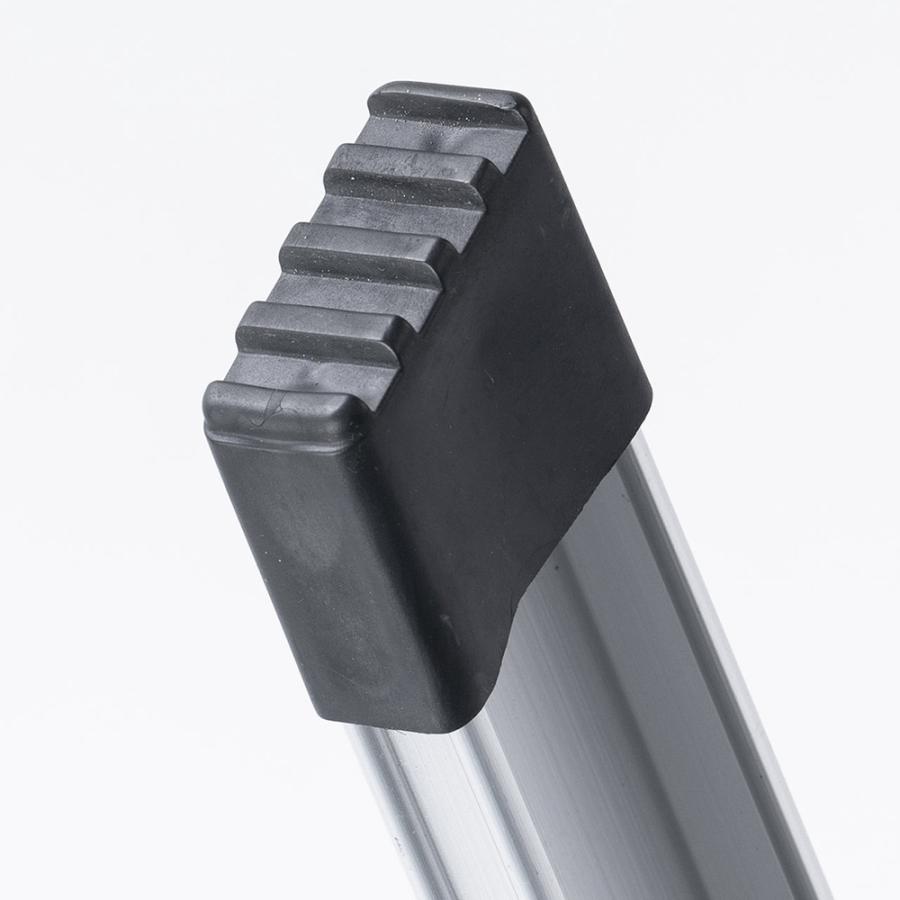 SANWA SUPPLY 脚立 アルミ製足場台 洗車台 幅広 軽量 踏み台 折りたたみ2段 頑丈 耐荷重150kg EZ15-SNCSTL52 : イーサプライ ヤフー店 - 通販 ...