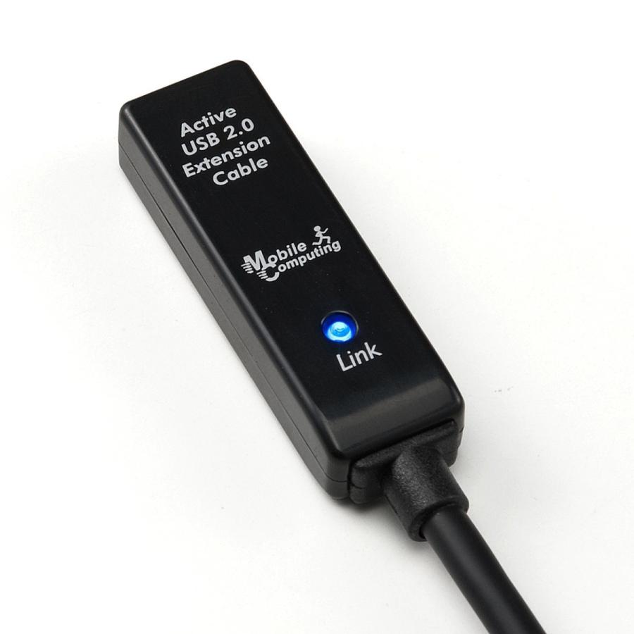 SANWA SUPPLY（サンワサプライ） USB延長ケーブル 10m USB2.0対応 EZ5-USB005 : イーサプライ ヤフー店 ...