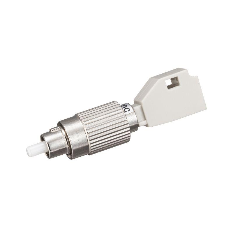 SANWA SUPPLY（サンワサプライ） 光変換アダプタ FCコネクタ オス -LCコネクタ メス マルチモード HAD-FCLC-50 ...