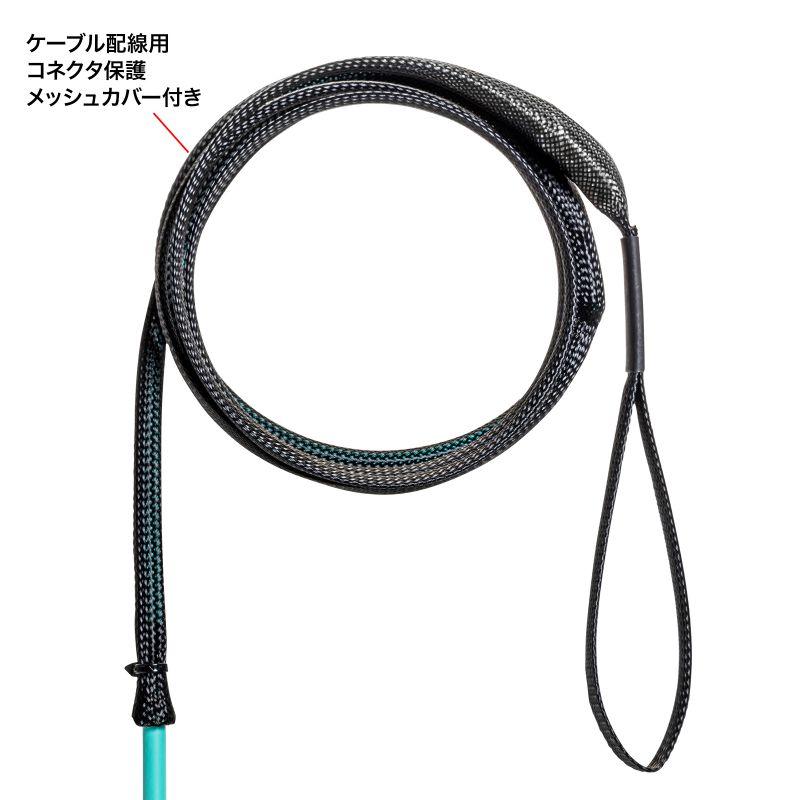 SANWA SUPPLY コード集合型光ファイバケーブル マルチ50μmOM3 両端SC×2 100m HKB-CSOM3SCSC-100 サンワサプライ : イーサプライ ヤフー店 - 通販 ...