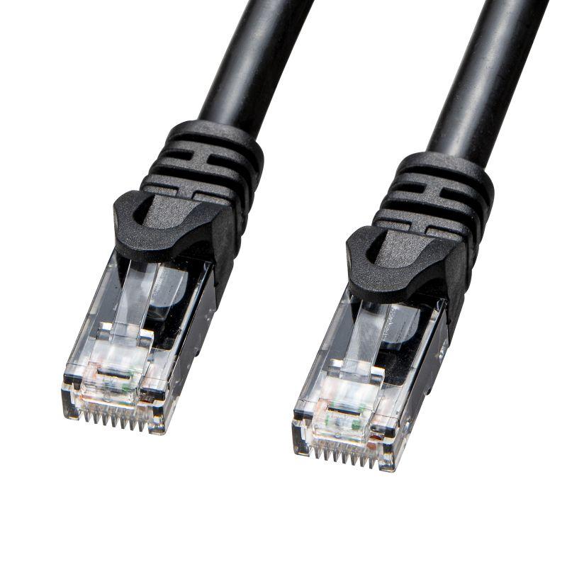 SANWA SUPPLY 屋外用防水 LANケーブル 20m カテゴリ6A ブラック KB-T6AWP-20BK サンワサプライ : イーサプライ ヤフー店 - 通販 - Yahoo!ショッピング