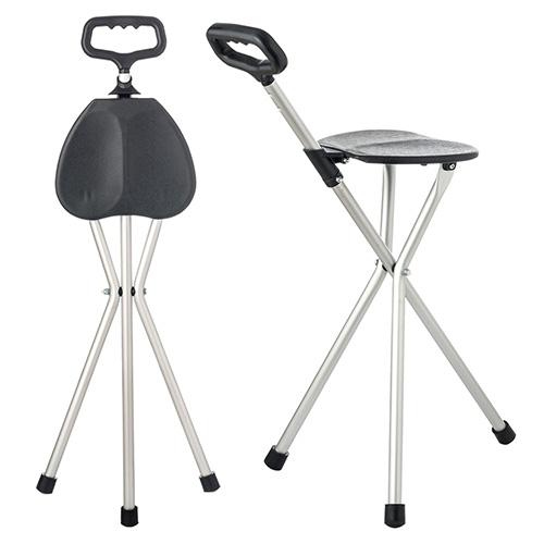 ステッキチェア 軽量 折畳み 三脚 便利 ゴルフ 釣り スポーツ観戦 out-EEX-CH40 アウトレット : out-eex-ch40 : イーサプライ ヤフー店 - 通販 - Yahoo ...