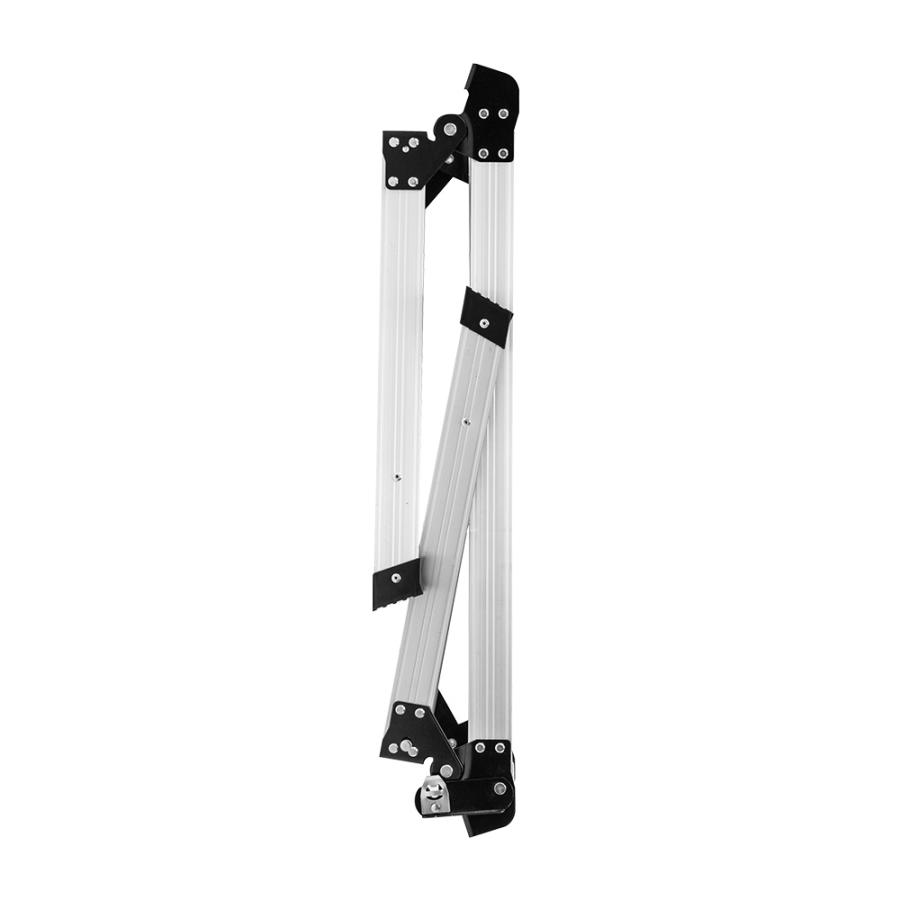 アウトレット 足場台 脚立 幅広 ワイド アルミ 軽い 折りたたみ 洗車 SUV 耐荷重150kg 完成品 out-EEX-KYA20 返品・交換不可 :out-EEX-KYA20:イー ...