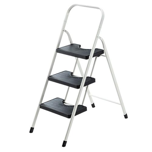 イーサプライ 踏み台 折りたたみ 脚立 3段 ステップ台 out-EEX-KYA3 アウトレット : イーサプライ ヤフー店 - 通販 - Yahoo!ショッピング
