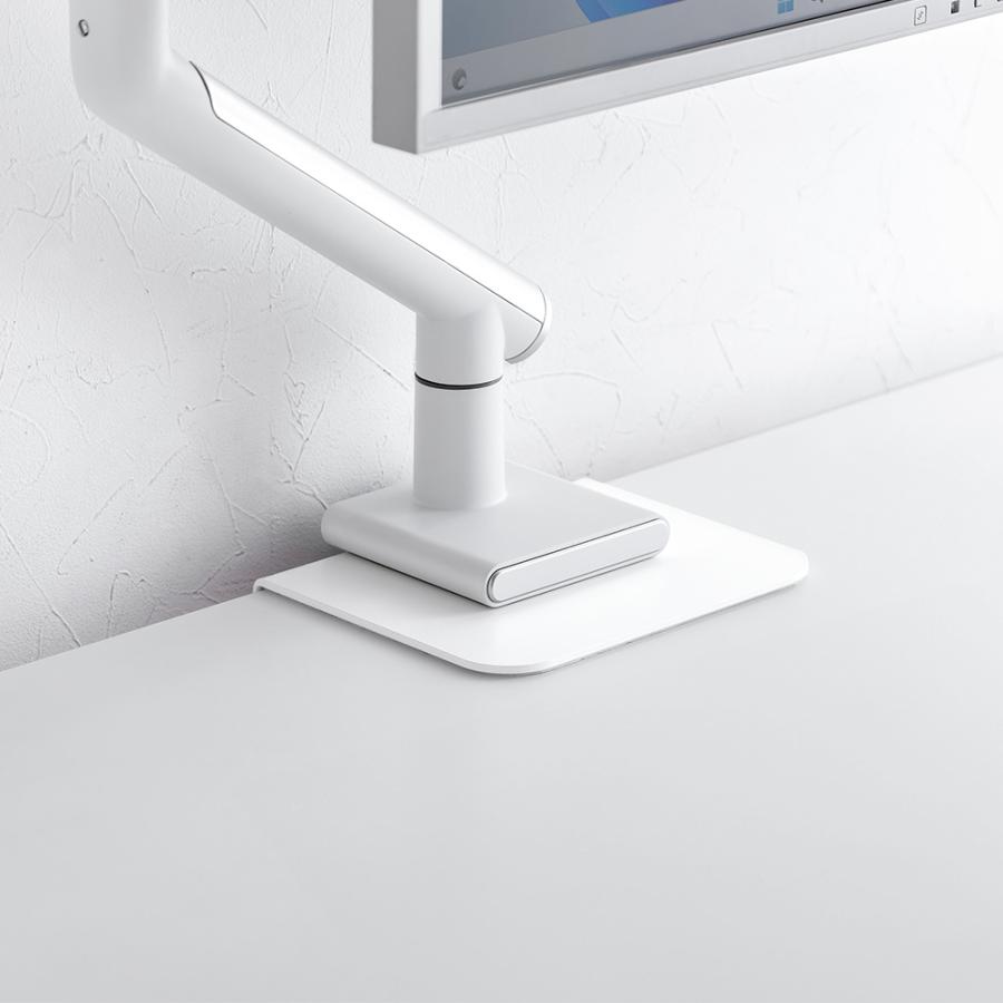 イーサプライ モニターアーム 補強プレート 傷防止 クランプ デスク保護 天板 シート付 ホワイト out-EEX-LAPT01WH アウトレット : イーサプライ ヤフー店 - 通販 ...