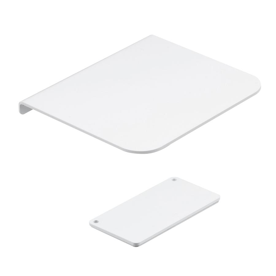 イーサプライ モニターアーム 補強プレート 傷防止 クランプ デスク保護 天板 シート付 ホワイト out-EEX-LAPT01WH アウトレット : イーサプライ ヤフー店 - 通販 ...