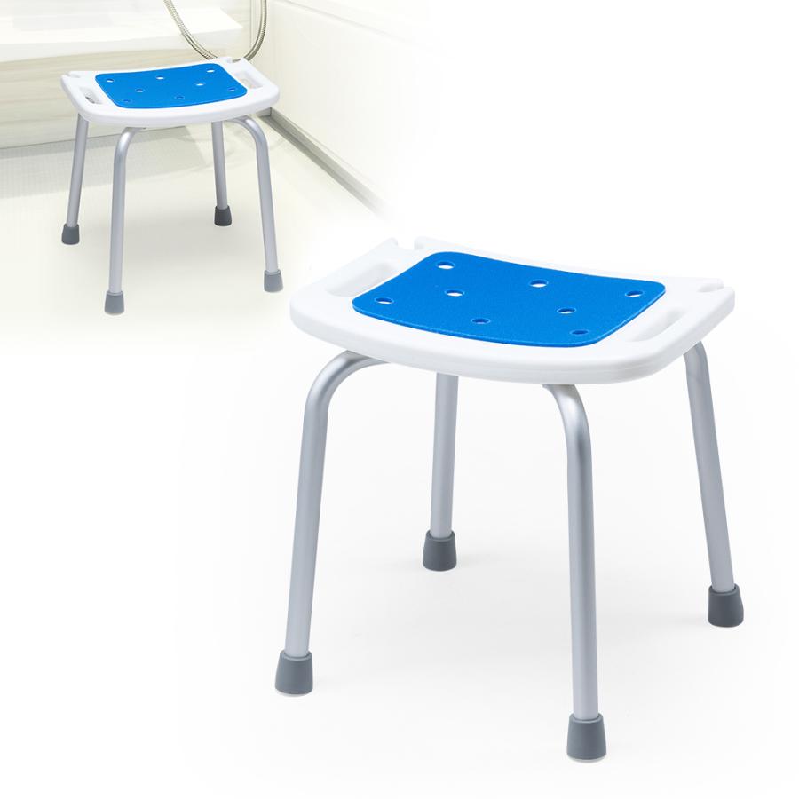 イーサプライ シャワーチェア 介護 風呂 イス シャワー椅子 軽量 アルミ out-EEX-SUPA16 アウトレット : イーサプライ ヤフー店 - 通販 - Yahoo!ショッピング