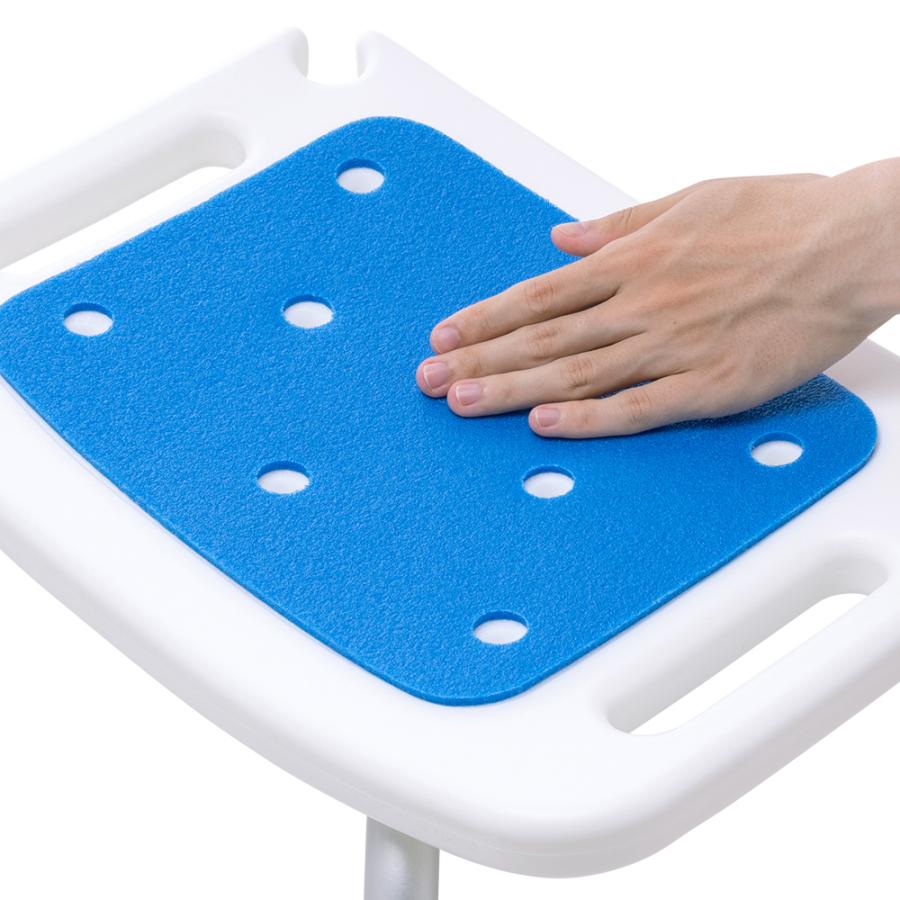 イーサプライ シャワーチェア 介護 風呂 イス シャワー椅子 軽量 アルミ out-EEX-SUPA16 アウトレット : イーサプライ ヤフー店 - 通販 - Yahoo!ショッピング