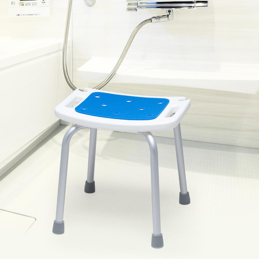 イーサプライ シャワーチェア 介護 風呂 イス シャワー椅子 軽量 アルミ out-EEX-SUPA16 アウトレット : イーサプライ ヤフー店 - 通販 - Yahoo!ショッピング