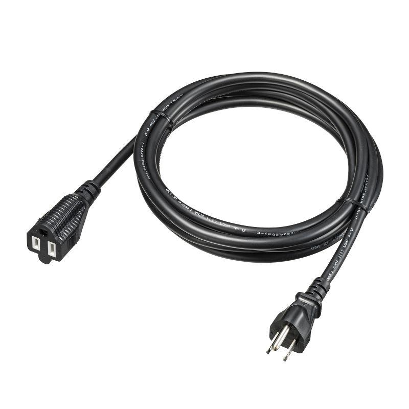 SANWA SUPPLY 電源延長コード ブラック 3m TAP-EX353-3BK サンワサプライ : イーサプライ ヤフー店 - 通販 - Yahoo!ショッピング