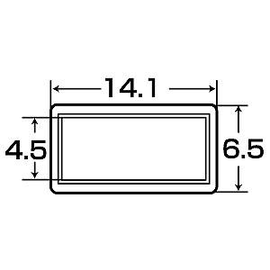 SANWA SUPPLY USBコネクタカバー TK-UCA4 サンワサプライ ネコポス対応 : イーサプライ ヤフー店 - 通販 - Yahoo!ショッピング