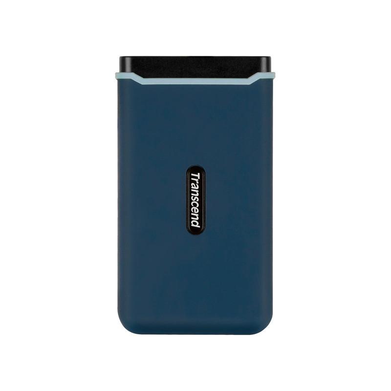 ポータブルSSD 1TB ESD370C トランセンド製 TS1TESD370C Transcend : ts1tesd370c : イー ...