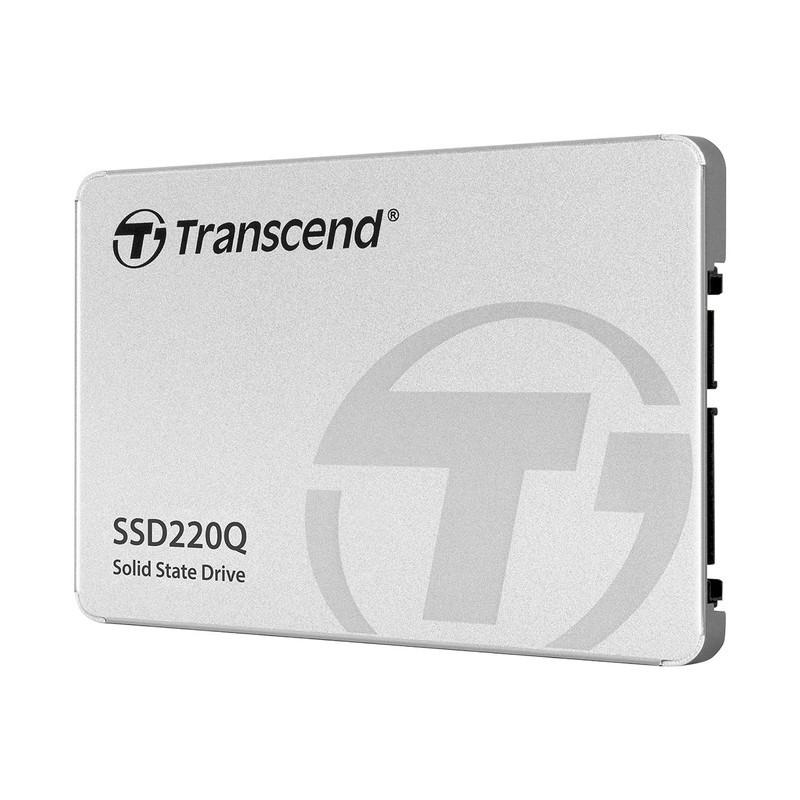 2.5インチ SSD 2TB SATAIII TS2TSSD220Q トランセンド製 Transcend ネコポス対応 ...