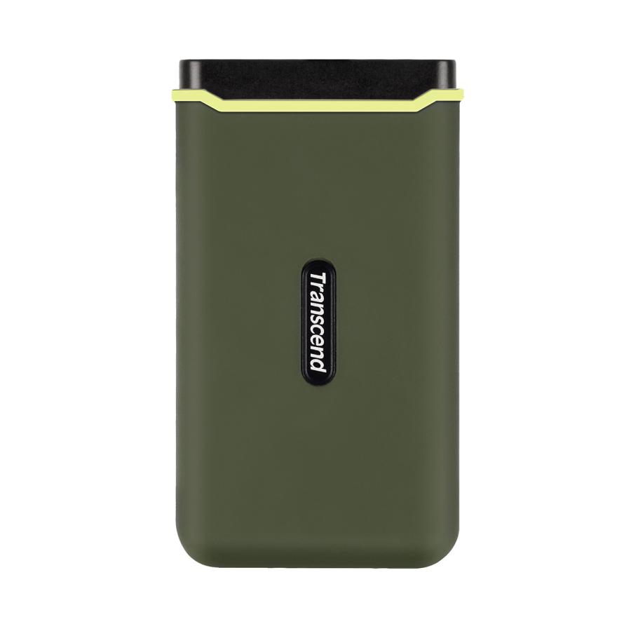 Transcend（トランセンド） ポータブルSSD 4TB ESD380C TS4TESD380C Transcend : イーサプライ ...