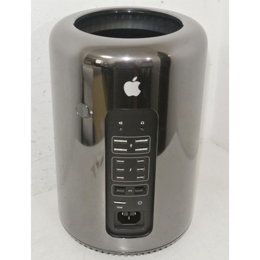 Apple(アップル)Mac Pro ME253J/A(Late 2013)/3.7GHz クアッドコア Intel Xeon E5/12GB ...
