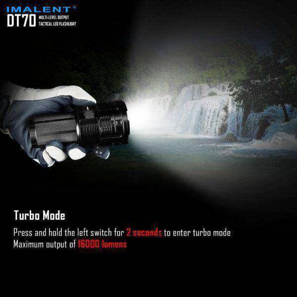 IMALENT 防水IPX-8 DT70 XHP70 16000LMUSB充電式ライト USB懐中電灯トーチ : イーテックコマース - 通販 ...