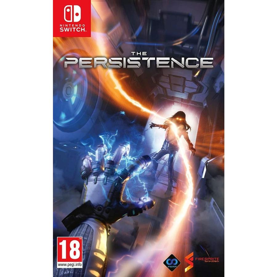 【新品】The Persistence ザ・パーシステンス Nintendo Switch 輸入版 : 海外ゲーム専門店 ETERNAL GAME - 通販 - Yahoo!ショッピング