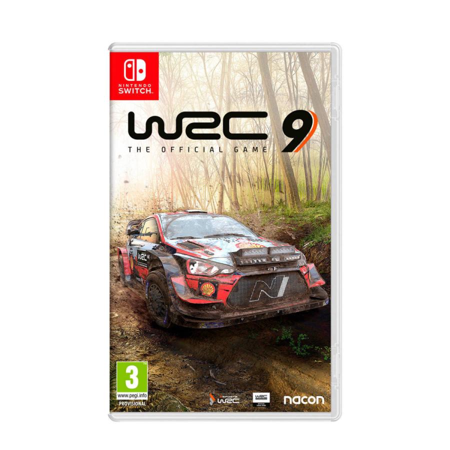 【新品】WRC 9 Nintendo switch 輸入版 : 海外ゲーム専門店 ETERNAL GAME - 通販 - Yahoo!ショッピング