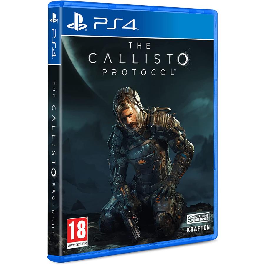 【新品】The Callisto Protocol カリストプロトコル PS4 日本語対応 輸入版 : 海外ゲーム専門店 ETERNAL ...