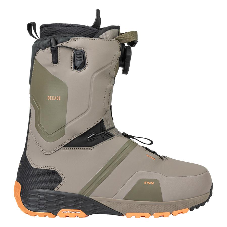NORTHWAVE 24-25 NORTH WAVE スノーボードブーツ メンズ DECADE HYBRID ノースウェーブ ディケイド ...