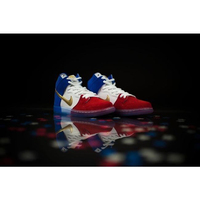 Nike SB NIKE DUNK HIGH PREMIUM 'TRI-COLOR' トリコロール : FAMILY - 通販 - Yahoo ...