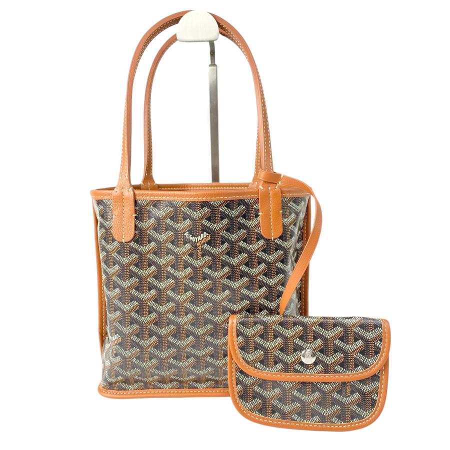GOYARD 新品同様 ゴヤール レディース アンジュミニポーチ GOYARD 新品同様 ゴヤール レディース アンジュミニポーチ