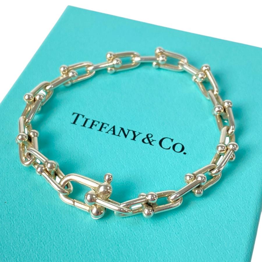 ティファニーTiffany レディース ハードウェア スモールリンク ブレスレット 箱付き : 122724-544-64 : ブランドshopエシカル - 通販 - Yahoo!ショッピング