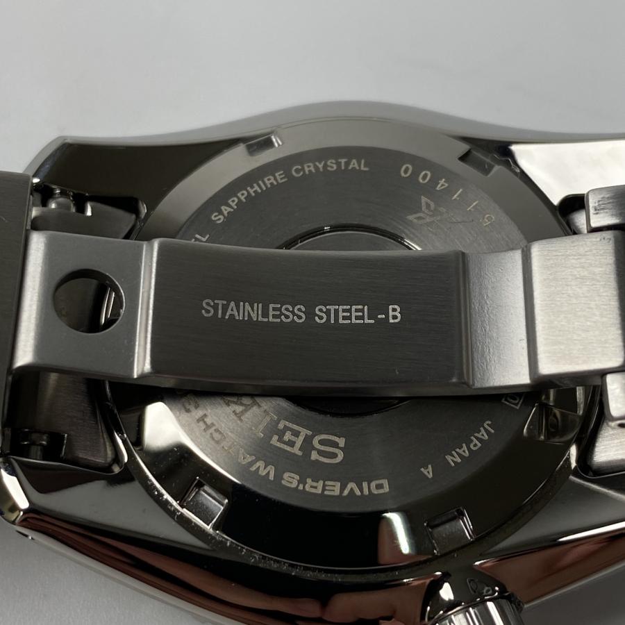 SEIKO（セイコー） 美品 メンズ プロスペックダイバーズ GMT オートマ 6R54-00P0 : ブランドshopエシカル - 通販 ...