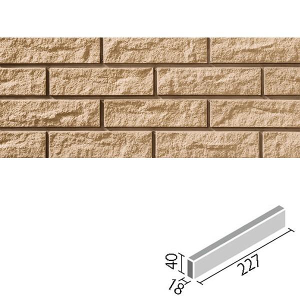 クレイテッセラII ボーダー CLY-40TN/23 / LIXIL INAX タイル : cly-40tn-23 : eTile ヤフーショップ - 通販 - Yahoo!ショッピング