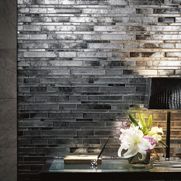 LIXIL クランプルガラス 異形状平ネット張り DTL-R/CPG-1 / INAX タイル : eTile ヤフーショップ - 通販 - Yahoo!ショッピング